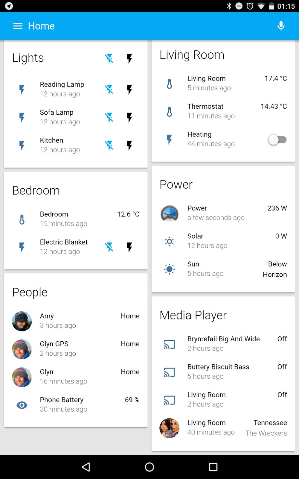Display Sensor State In Group Configuration Home Assistant Community